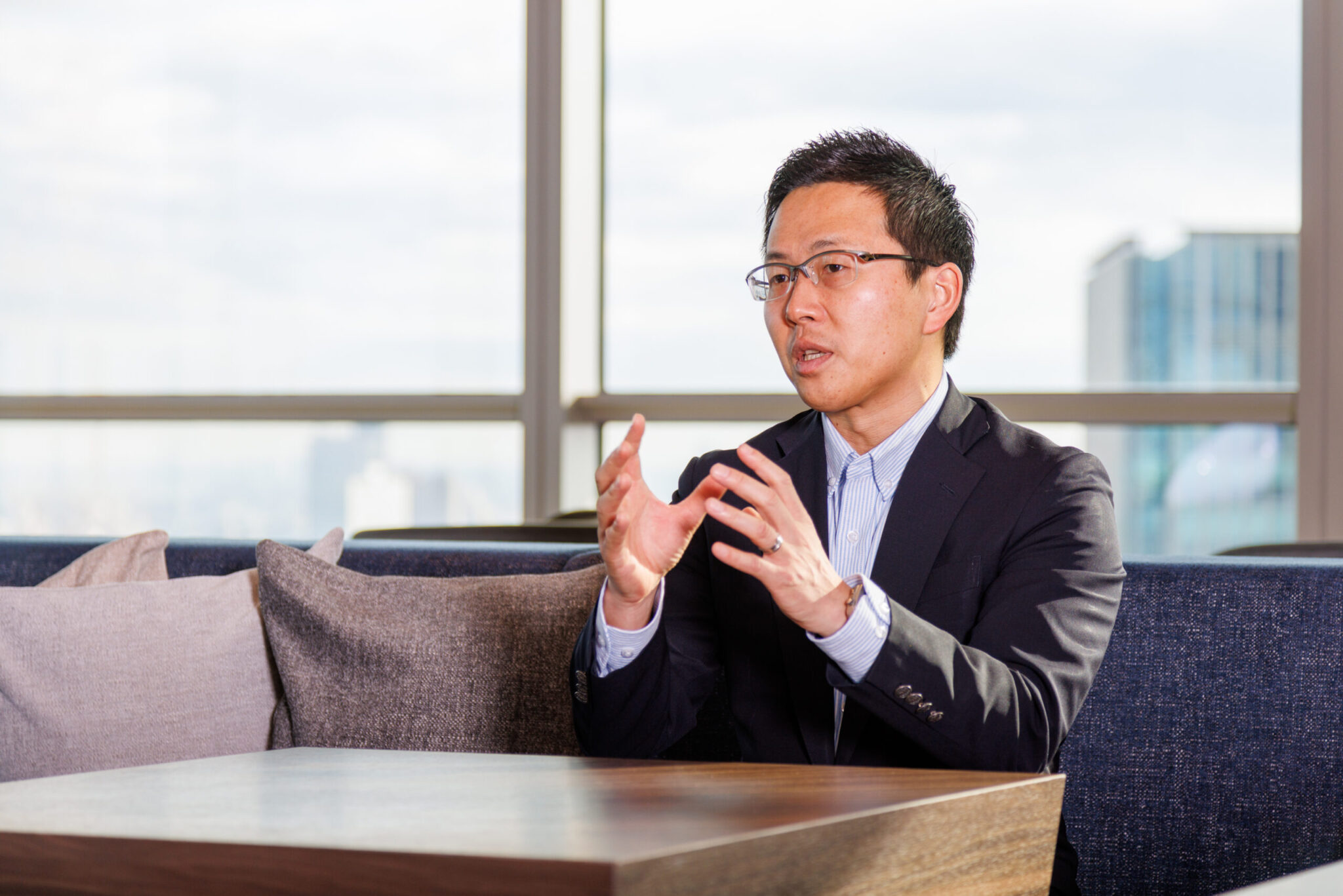 技術がリアルに活かされる世界を作り、理系人材に真の活躍の場を提供したい。 | ENEXIA合同会社